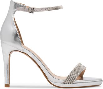 Jenny Fairy Sandalen Jenny Fairy WYL2994-10 Silberfarben