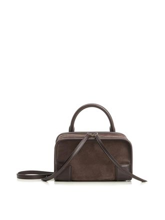 Loewe Sac Port&eacute; &Eacute;paule - Marron