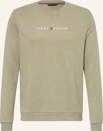 Tommy Hilfiger Lounge-Sweatshirt gruen