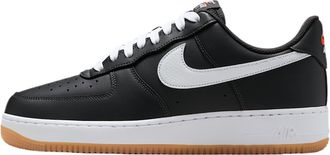 Nike AIR Force 1 07 LV8 Anthracite/White-Gum Yellow 42 EU