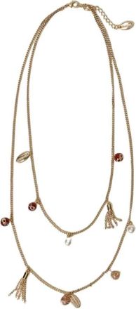 Twinset Femme, Accessoires, Jaune, Taille: ONE Size Broches