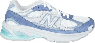New Balance Homme, Chaussures, Bleu, Taille: 44 1/2 EU Scarpa Lifestyle