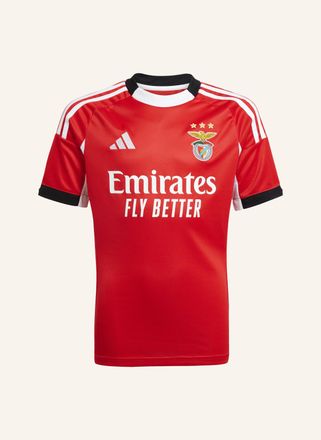 adidas Benfica Lissabon 25/26 Kids Heimtrikot rot