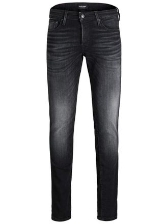 Jack & Jones Herren Jjiglenn Jjicon Jj 557 50sps Noos Jeans, Black Denim, 34W / 36L EU