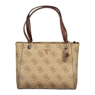 Guess Femme, Sacs, Brun, Taille: ONE Size Noelle II Bag
