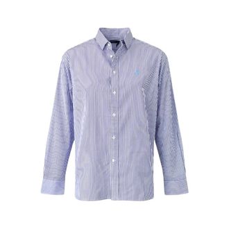 Ralph Lauren Femme, Blouses et Chemises, Multicolore, Taille: 34 FR Chemise Coupe Classique
