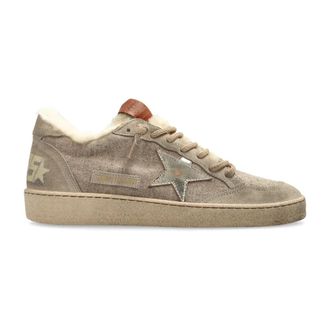 Golden Goose Femme, Chaussures, Gris, Taille: 36 EU Ball Star Baskets