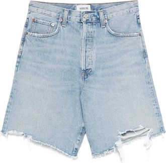 A Gold E short Indra - Bleu