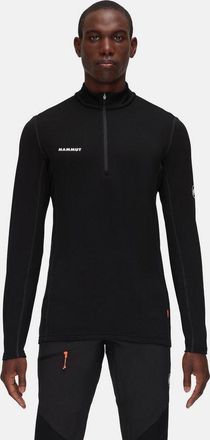 Mammut Longsleeve Aenergy ML Half Zip Pull Men