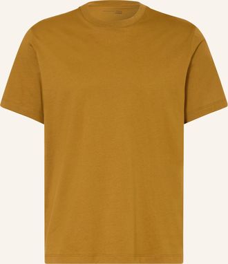Schiesser Schlafshirt Mix + Relax gelb