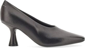 Maison Margiela Femme, Chaussures, Noir, Taille: 40 EU Escarpins