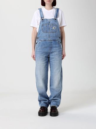 Carhartt Work in Progress Combinaison Femme couleur Bleu