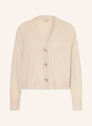 Lilienfels Lilienfels Strickjacke Aus Cashmere beige