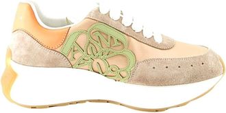 Alexander McQueen Damen, Schuhe, Mehrfarbig, 36 EUGröße