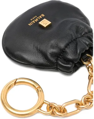 Balmain Lnah Mini Bag - Black
