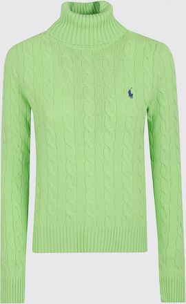 Polo Ralph Lauren Pullover POLO RALPH LAUREN Damen Farbe Gr&uuml;n