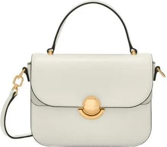 Furla Hobo Bags - Sfera S Handbag In Cream Color Leather - Gr. unisize - in Wei&szlig; - f&uuml;r Damen