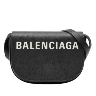 Balenciaga Sac bandouli&egrave;re Pre-owned - Femme - Pre-owned - Noir - Taille: ONE Size