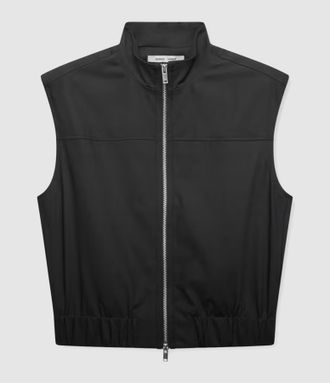 Sams&oslash;e & Sams&oslash;e Veste Sakaila Black