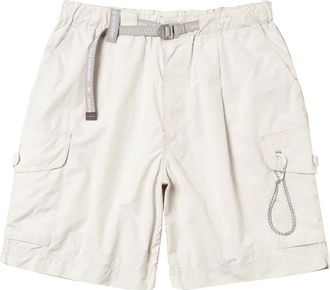 And Wander Homme, Shorts, Blanc, Taille: L Cargo Shorts