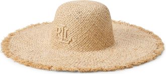 Lauren Ralph Lauren Hut LAUREN RALPH LAUREN 454P14395001 Beige