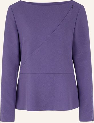 Marc Cain Bluse blau