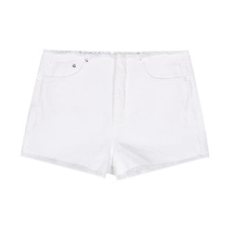 Michael Kors Stylische Shorts - - Shorts - Damen - Wei&szlig; - L