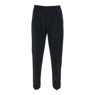 low brand Hose mit Seitentaschen - - Trousers - Herren - Schwarzk - W34