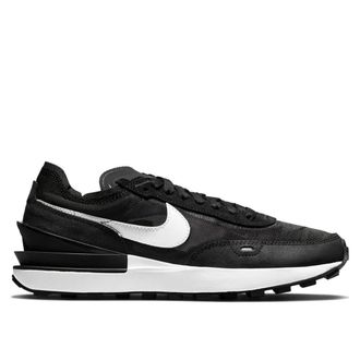Nike Femme, Chaussures, Noir, Taille: 40 EU Waffle One Baskets