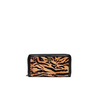 Kurt Geiger Portemonnaie mit Rei&szlig;verschluss - - Accessories - Damen - Mehrfarbig - ONE SIZE