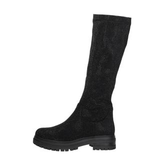 Shoecolate Lange Stiefel - - Shoes - Damen - Schwarzk - 37 EU