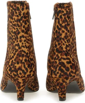 Ash Boots - Brown