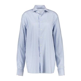 Eton Herren, Shirts, Blau, 3XLGr&ouml;&szlig;e