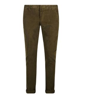 Dondup Gaubert Cord Slim Chino Hose - - Trousers - Herren - Braun - W33
