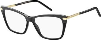 Marc Jacobs Marc 871 Gafas, Black Grey, ESTANDAR Unisex Adulto