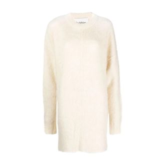 Rodebjer Mirembe Strickkleid - - Dresses - Damen - Beige - M