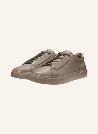 HUGO BOSS Sneaker Gary_Tenn_Buamf braun