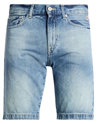 Roy Rogers HOSEN & R&Ouml;CKE - Jeansshorts auf YOOX.COM