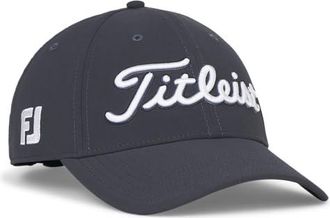 Titleist Titleist Casquette Tour Performance pour Homme, Indigo délavé/Blanc, Taille Unique