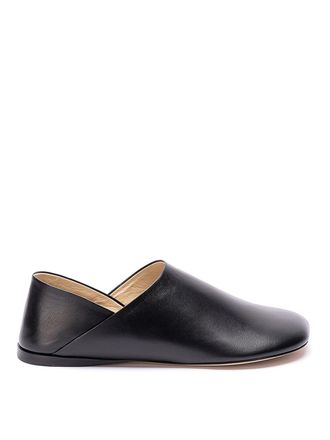 Loewe Mocassins - Noir