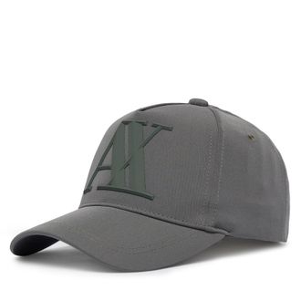 A|X Armani Exchange Cap Armani Exchange 954079 CC518 U8097 Dunkelgrau