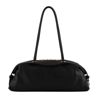 Pourchet Tempo Shoulder Bag - Femme - Sacs - Noir - Taille: ONE Size