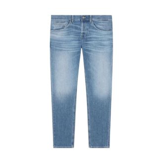 Dondup Herren, Jeans, Blau, W35Gr&ouml;&szlig;e