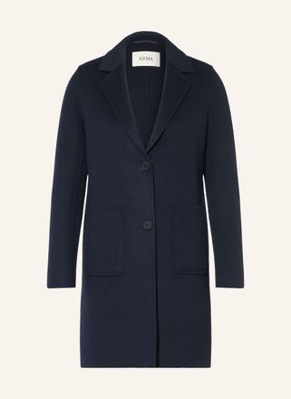 Arma Arma Mantel blau