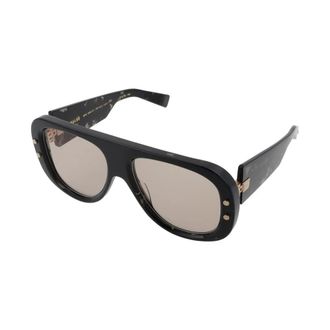 Balmain Pulse Sonnenbrille - - Accessories - unisex - Schwarzk - 57 MM