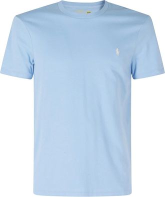 Polo Ralph Lauren Homme, Tops, Bleu, Taille: 2XL T-Chemises