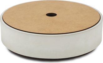 Korn Produkte Stapelschale Next aus Beton (Betonfarbe: Natur)