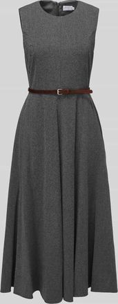 Jake*s Midikleid mit Taillenpasse