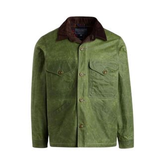 Manifattura Ceccarelli Light Jackets - - Jackets - Herren - Gr&uuml;n - 2XS