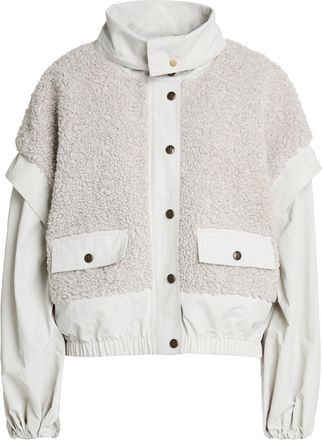 Ulla Johnson JACKEN & M&Auml;NTEL - Shearling- & Kunstfell auf YOOX.COM